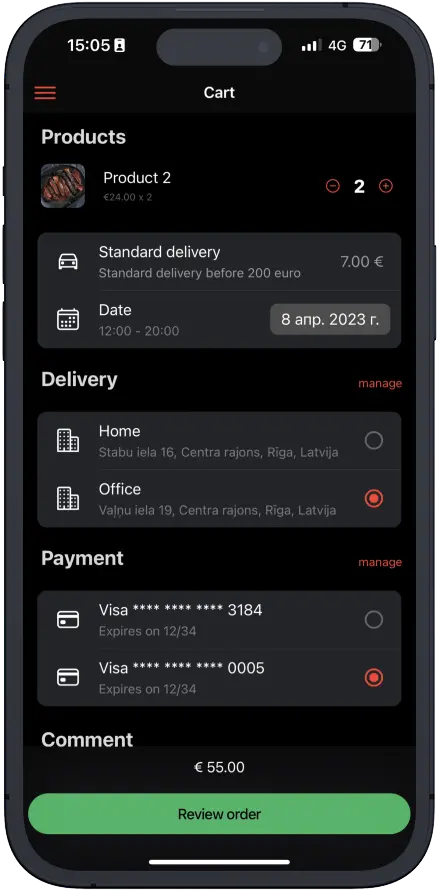 Steaks Riga restorāns - augstas kvalitātes steiki, patīkama atmosfēra ...