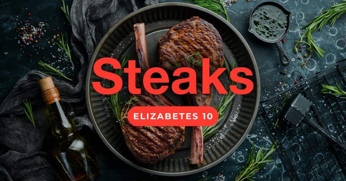 Steaks Riga restorāns - augstas kvalitātes steiki, patīkama atmosfēra ...
